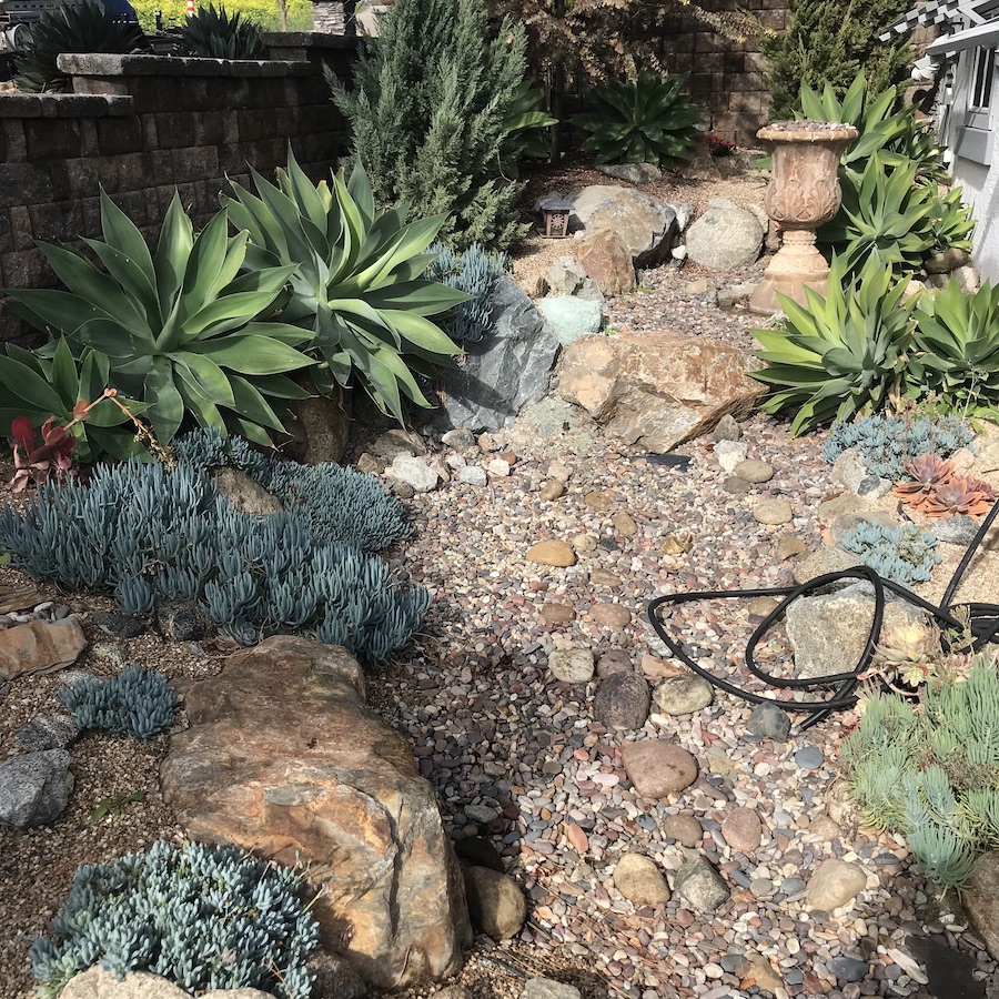 Vista Rock Landscapes