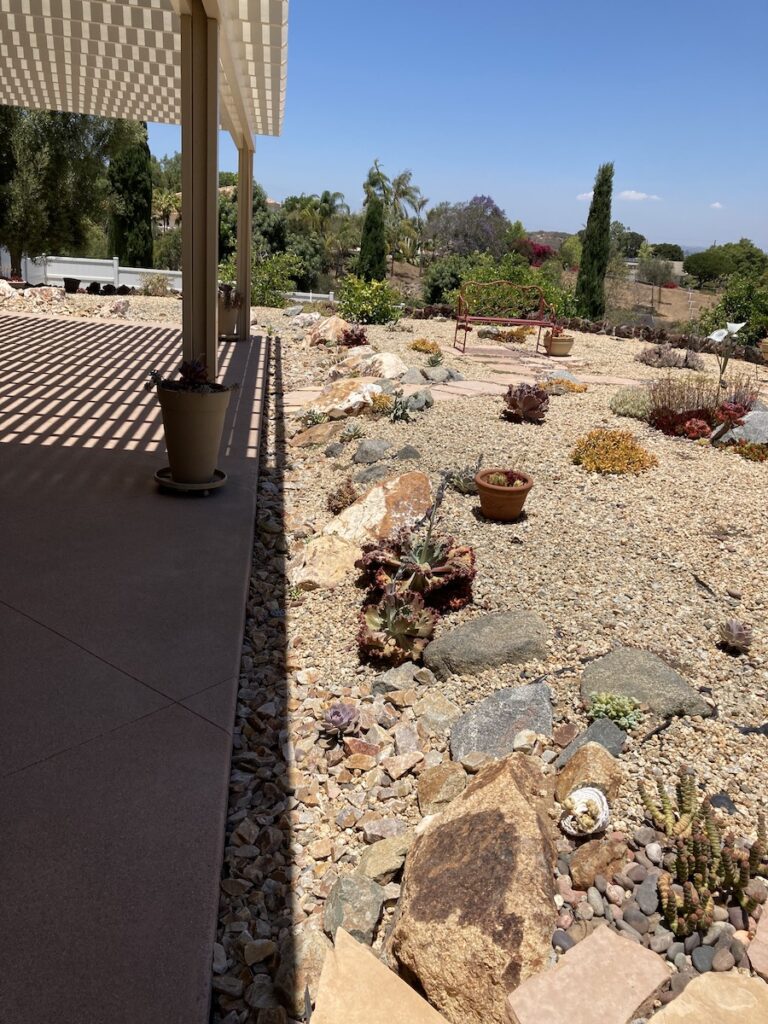 Drought-Tolerant Landscape Photos